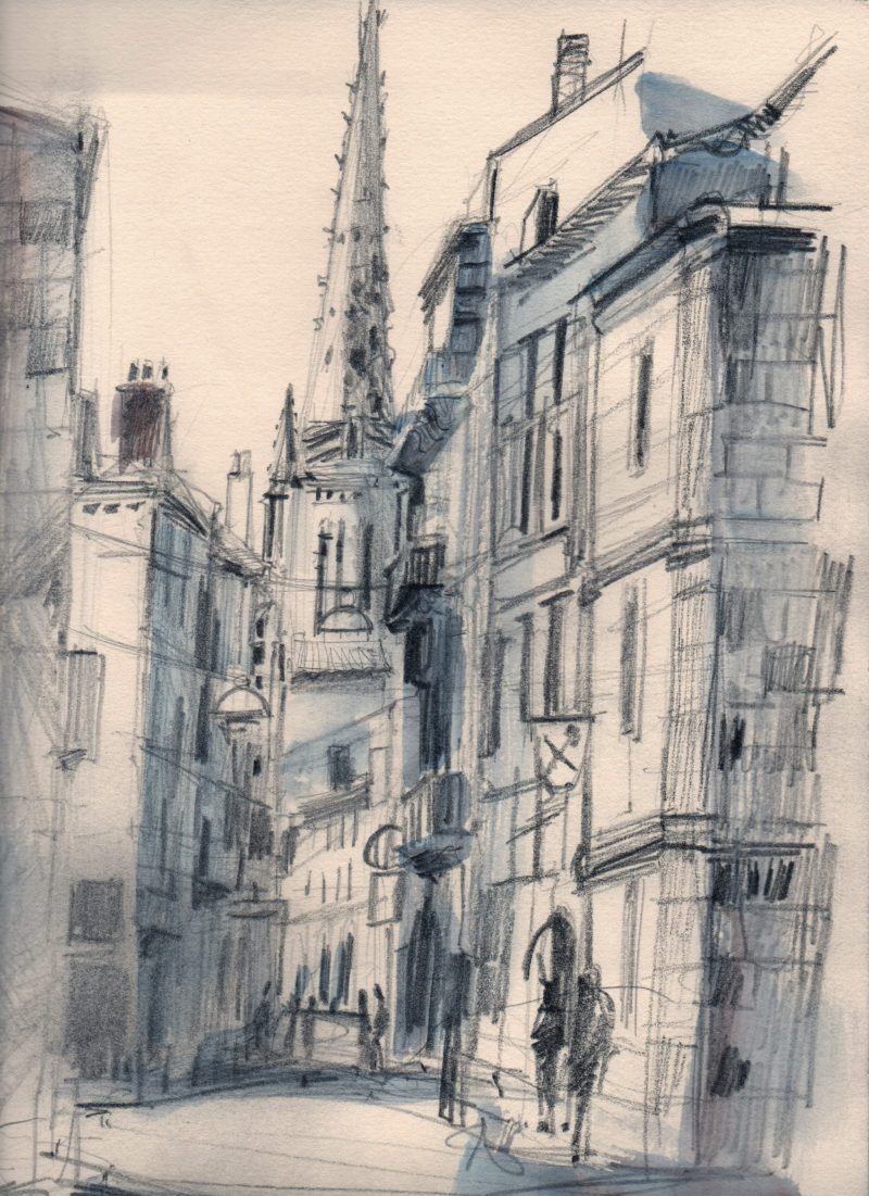 François Tilly | artiste peintre, Bordeaux